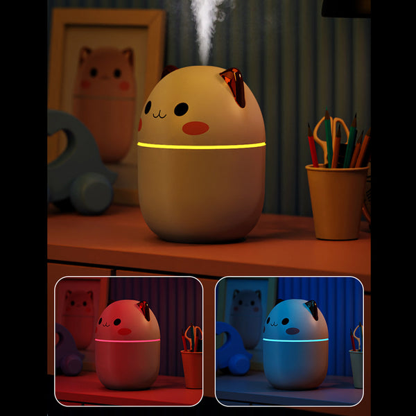 Cute Cat Humidifier – Blocks N Stuff